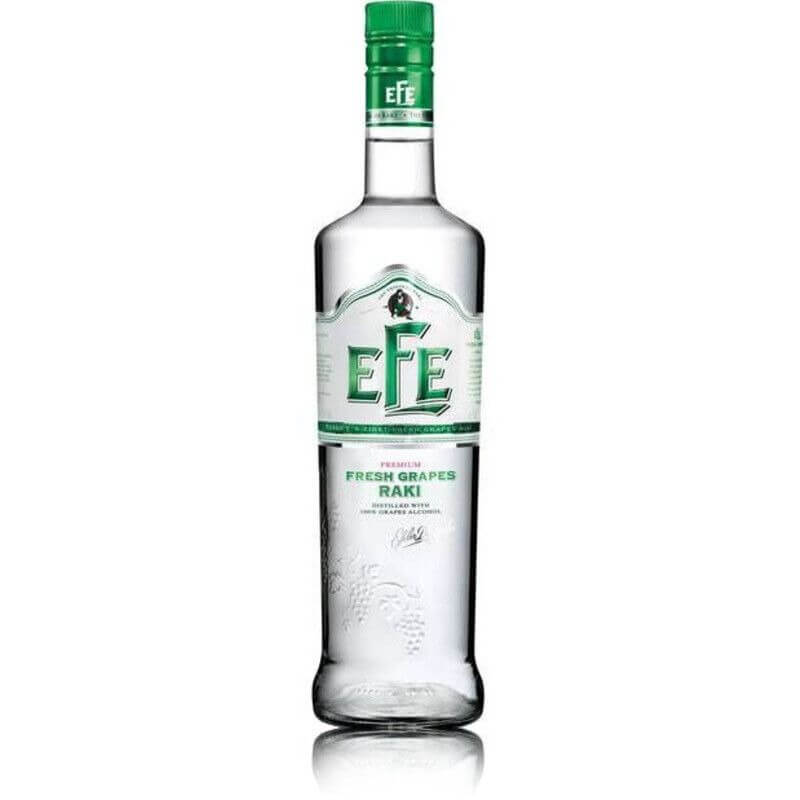 Efe Fresh Grape Raki kaufen - Türkischer Raki bei Gourient