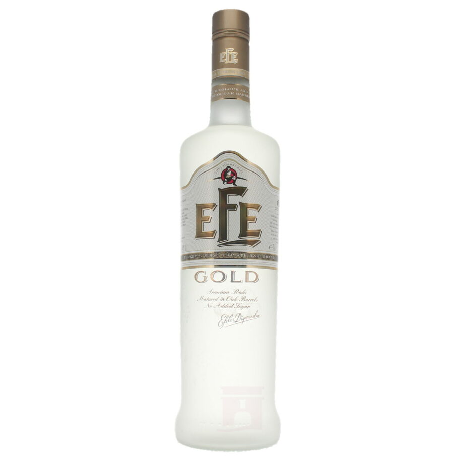 Efe Sari Zeybek Raki - Türkischer Raki bei gourient.de!