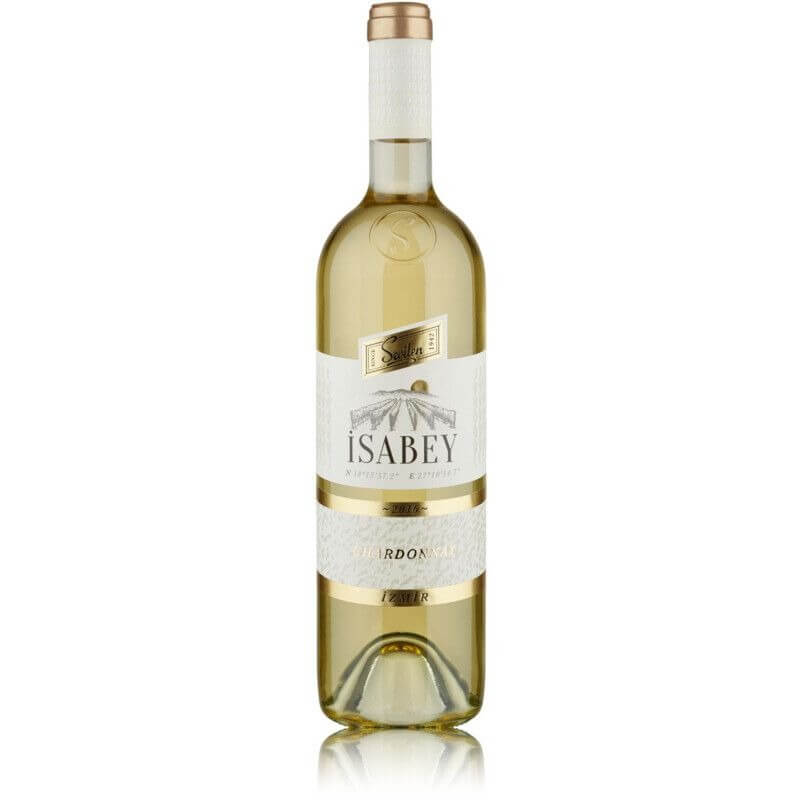 Sevilen Isabey Chardonnay - Türkischer Wein bei gourient.de!
