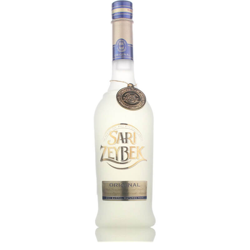 Efe Sari Zeybek Raki - Türkischer Raki bei gourient.de!